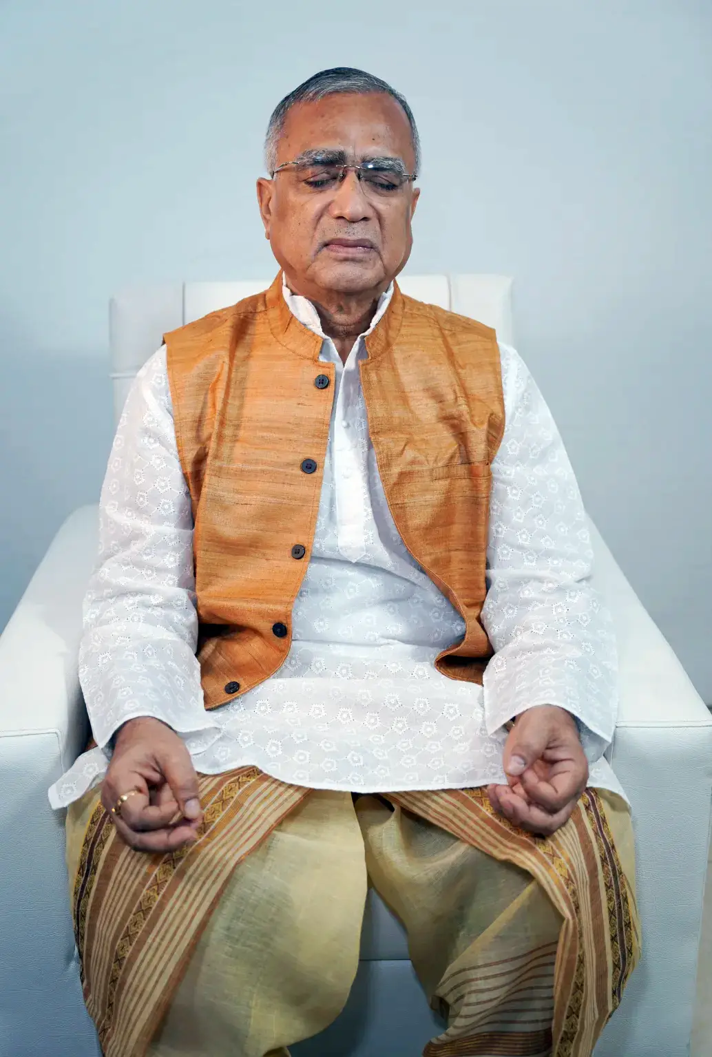 About - RP Banarjee